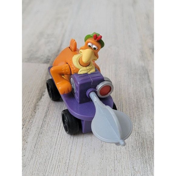 Burger King | Toys | Dreamworks Burgerking Chicken Run 200 Toy Figure ...